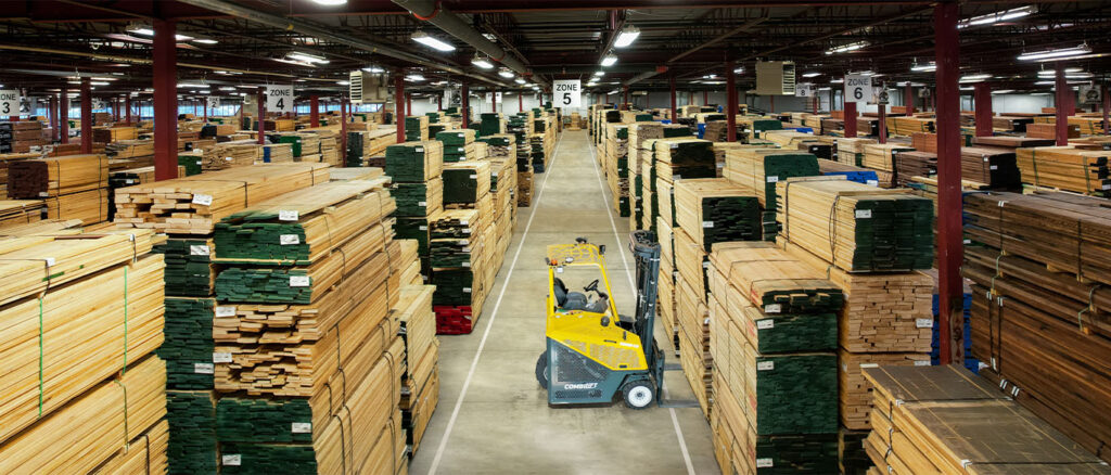 Stock List - Tropical Forest Products