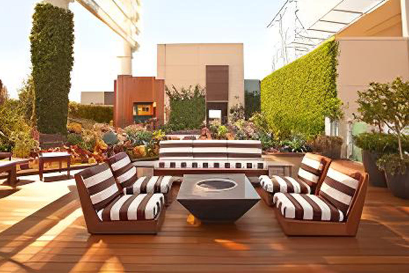 W Hollywood Residence – La - Tropical Forest Products