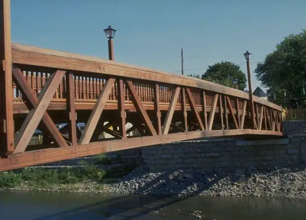 At Pier Wisconsin – Milwaukee, WI - Tropical Forest Products